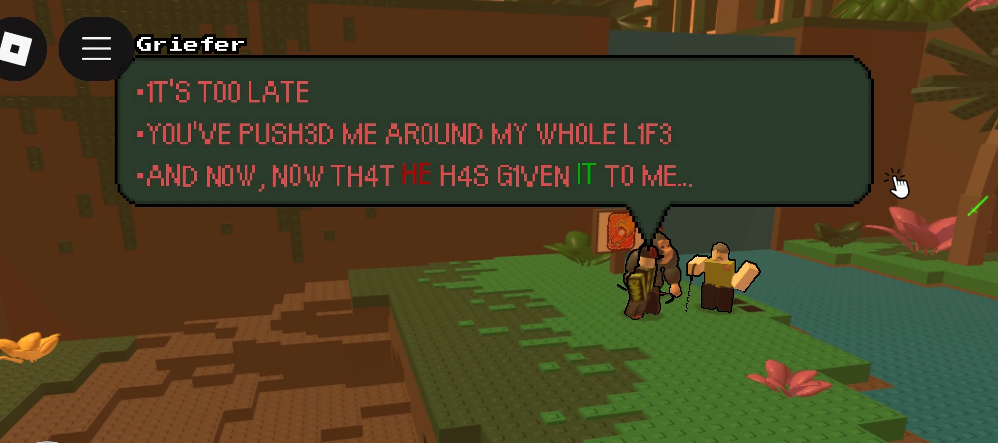 another new hyperfixation (I haven’t even finished chapter 2 yet 💔 ...