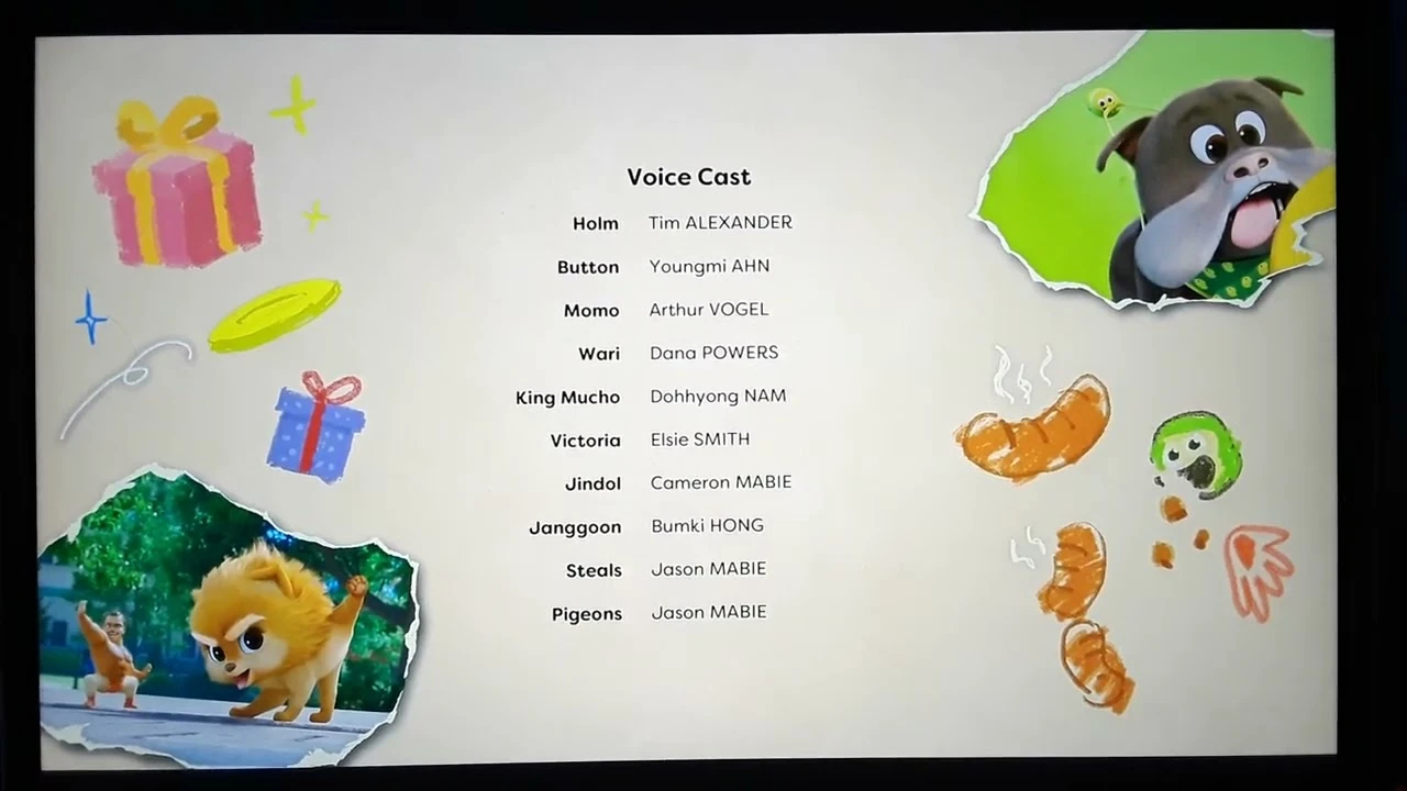 I never knew dog days out is by dreamworks | Fandom