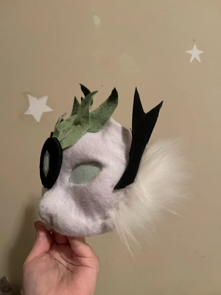 Yohsog ‘Soglet’ Mask (in my style) REVEAL!!! | Fandom