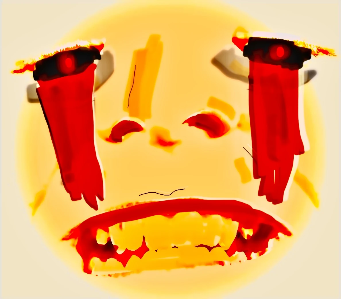 the crying sun (my analog horror) | Fandom