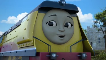 Are you excited about Bachmann making Rebecca? | Fandom