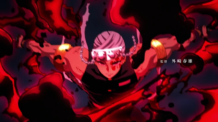 (Sound Hashira) The Tengen Uzui Concept | Fandom