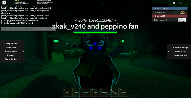 Discuss Everything About Official Kaiju Paradise Wiki | Fandom