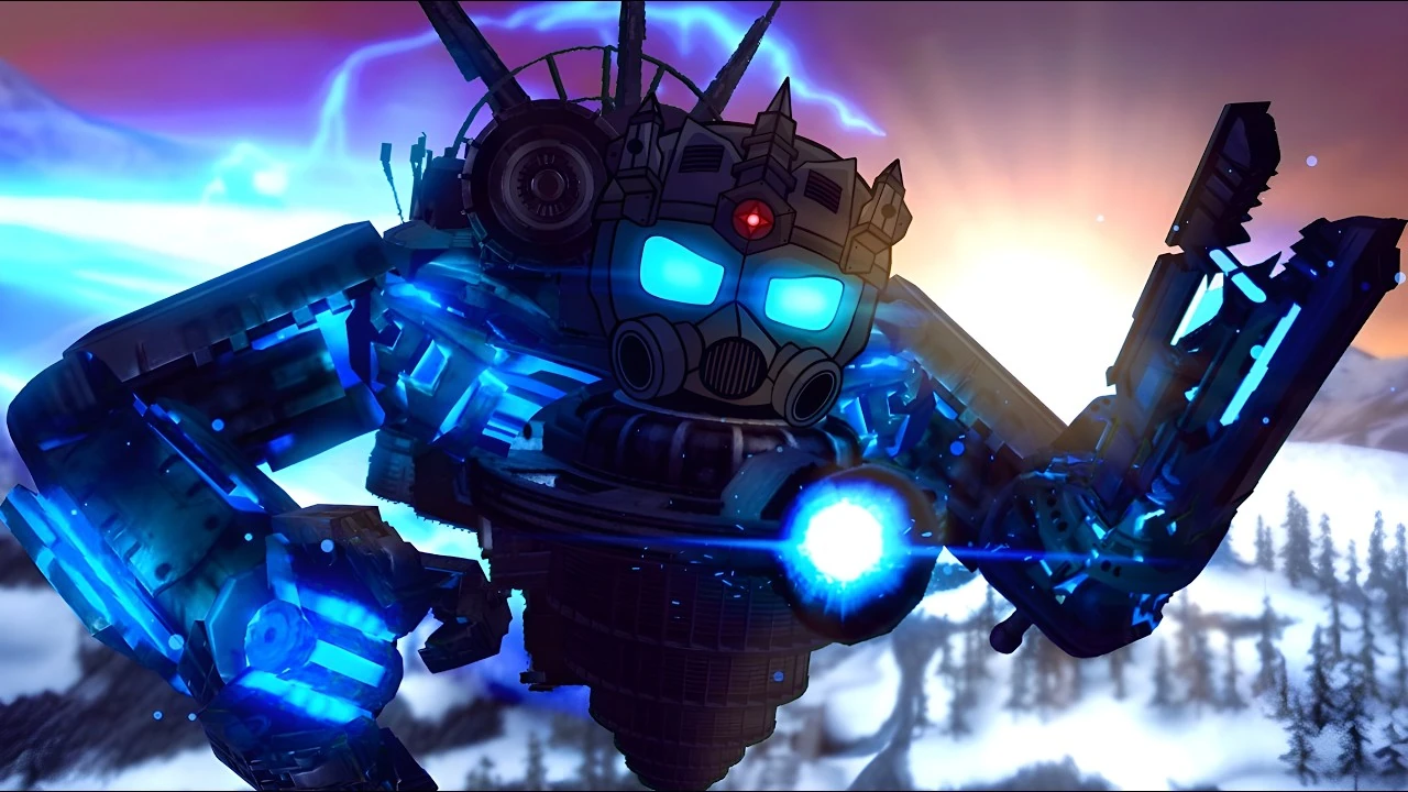 Blue Juggernaut? | Fandom