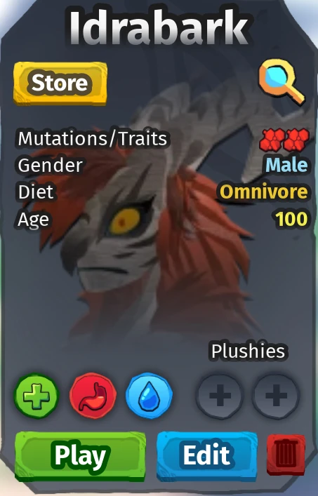 Idrabark auction | Fandom