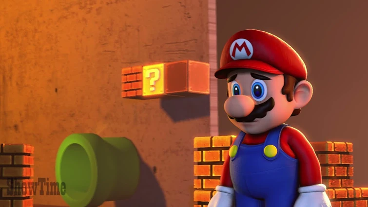 Mario's Madness (Re-retake) EP 2:Irregularity Isle | Fandom