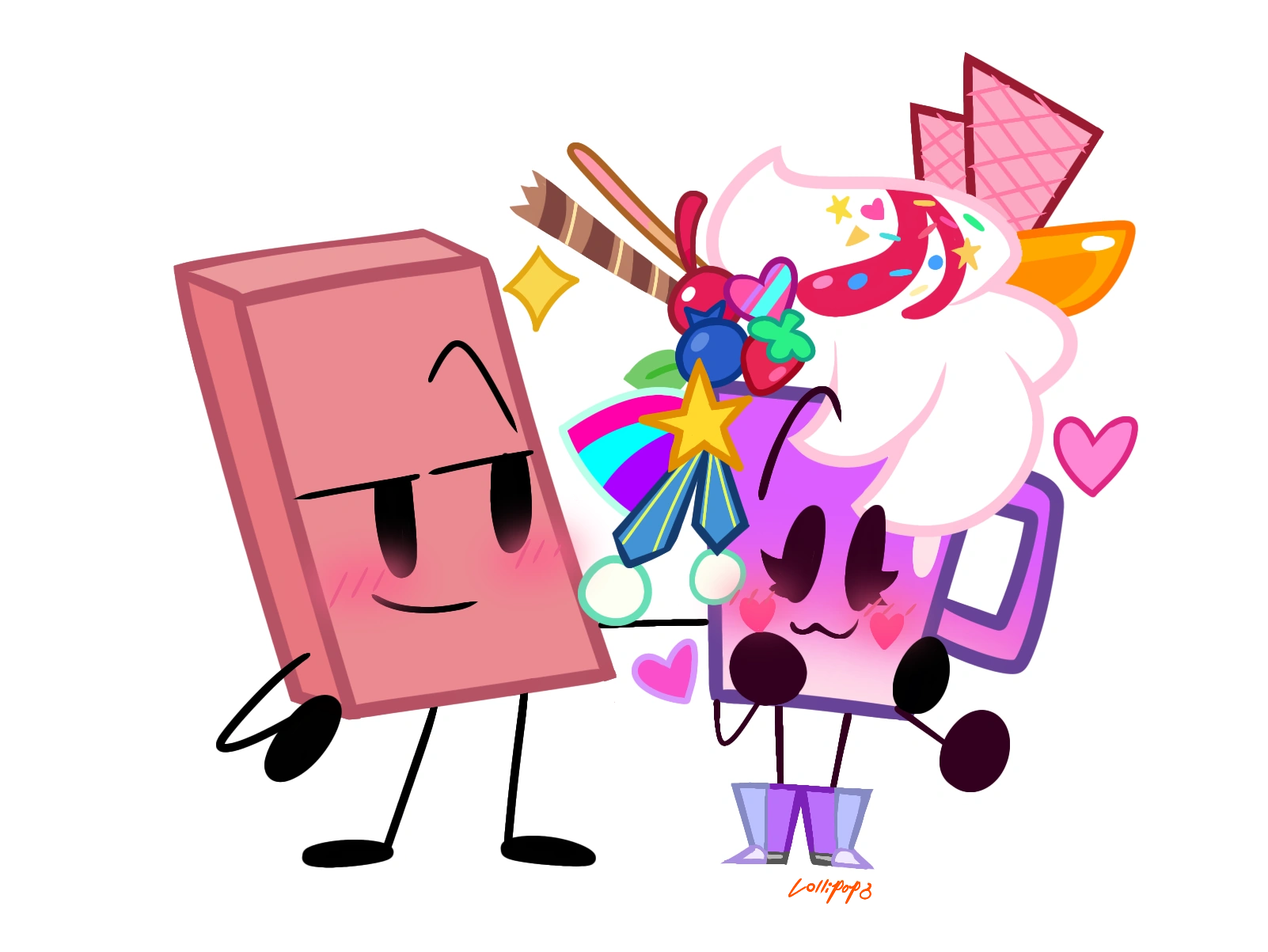 'What's your name, cutie pie?' | Fandom