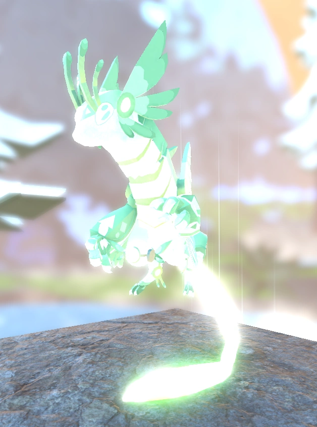 [SOLD! - CLOSED] Selling a Glowtail Paru-Gama! | Fandom