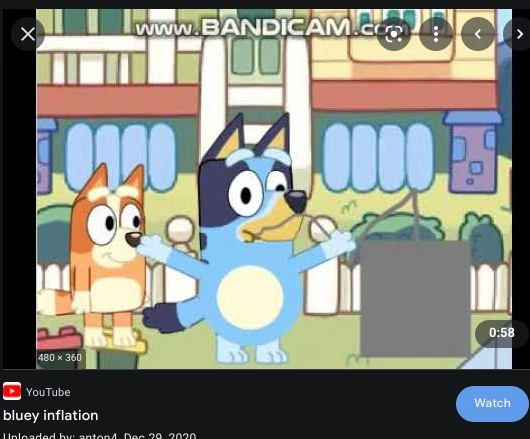 guyz i found more bad bluey stuff | Fandom