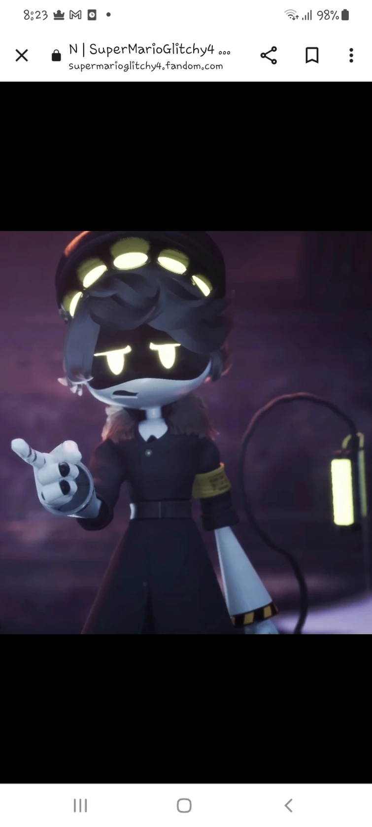 Characters voices! Pt.1 | Fandom