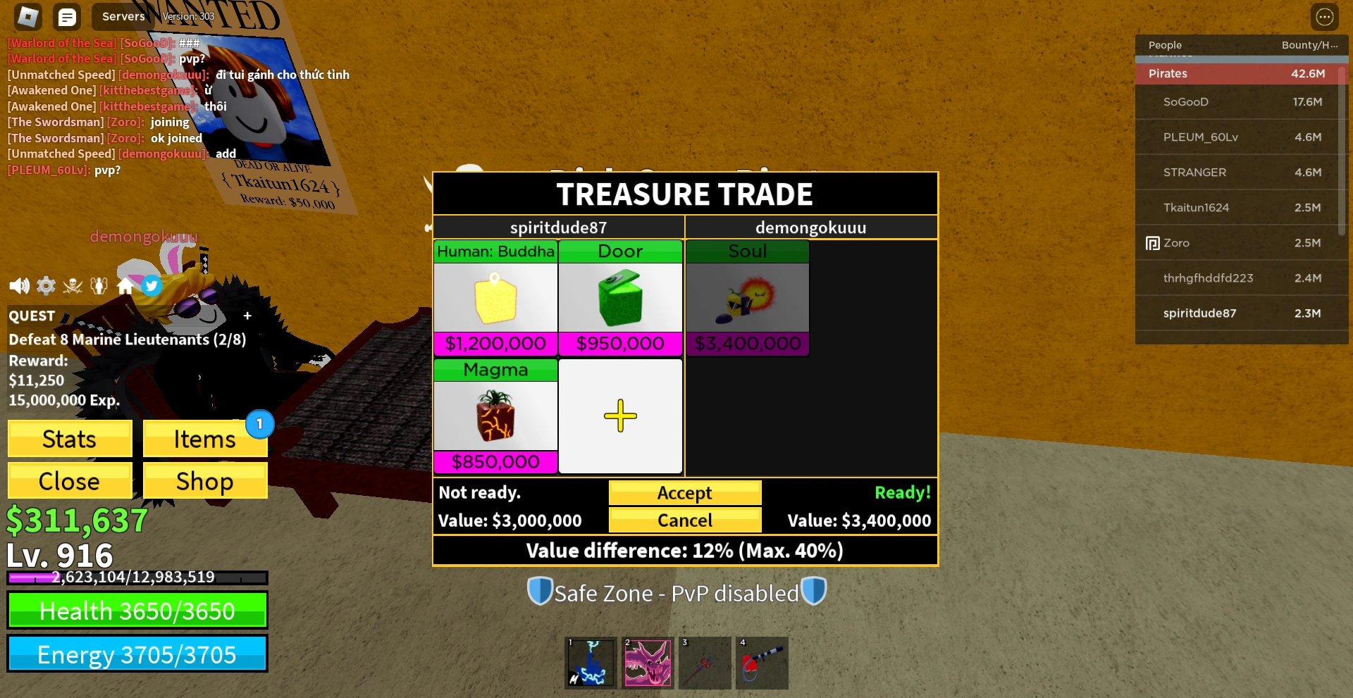 trade or scam | Fandom