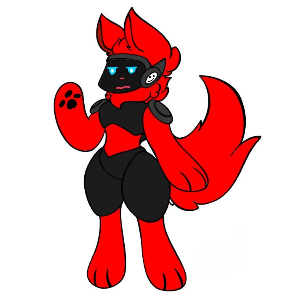 Tried to turn IAMGOD into a protogen | Fandom