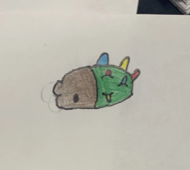 The Christmas tree Snom (free pfp!) | Fandom