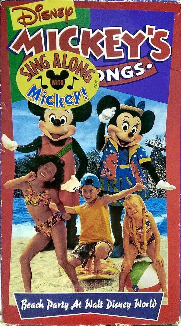 Mickey's Fun Songs: Beach Party at Walt Disney World 30th Anniversary | Fandom