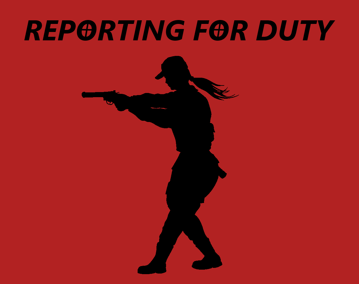 Reporting For Duty. (Teaser) | Fandom