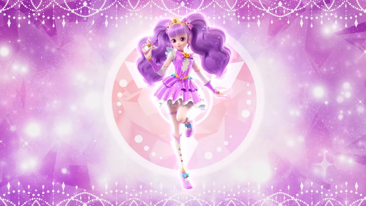 Princess Ruby English Dub Transformation | Fandom