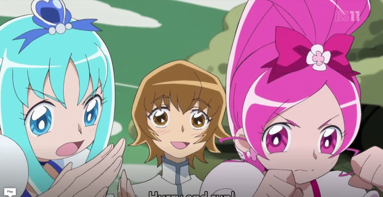 Heartcatch backgrounds | Fandom