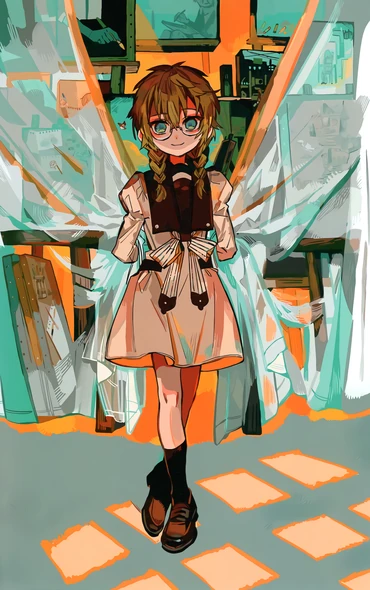 Discuss Everything About Jibaku Shounen Hanako-kun Wiki | Fandom