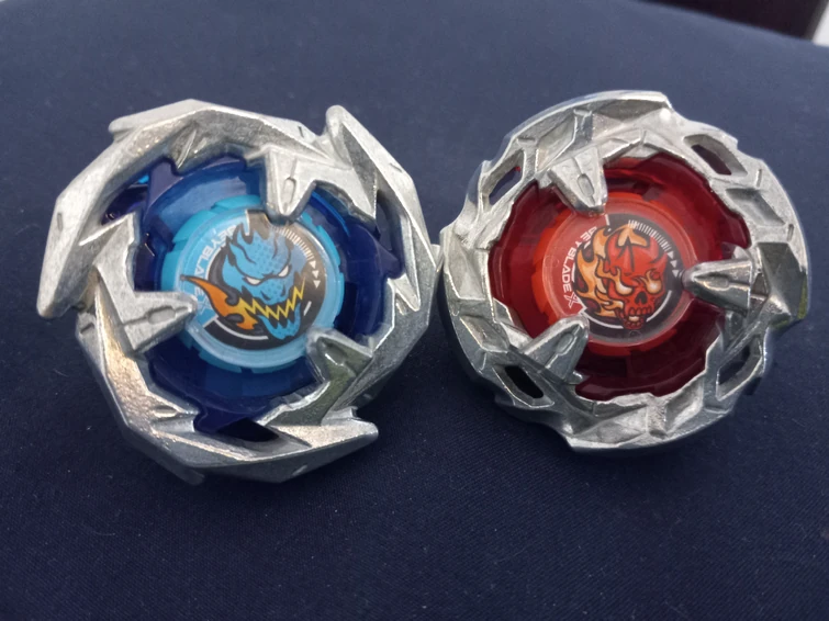 guess the names of these beyblades | Fandom