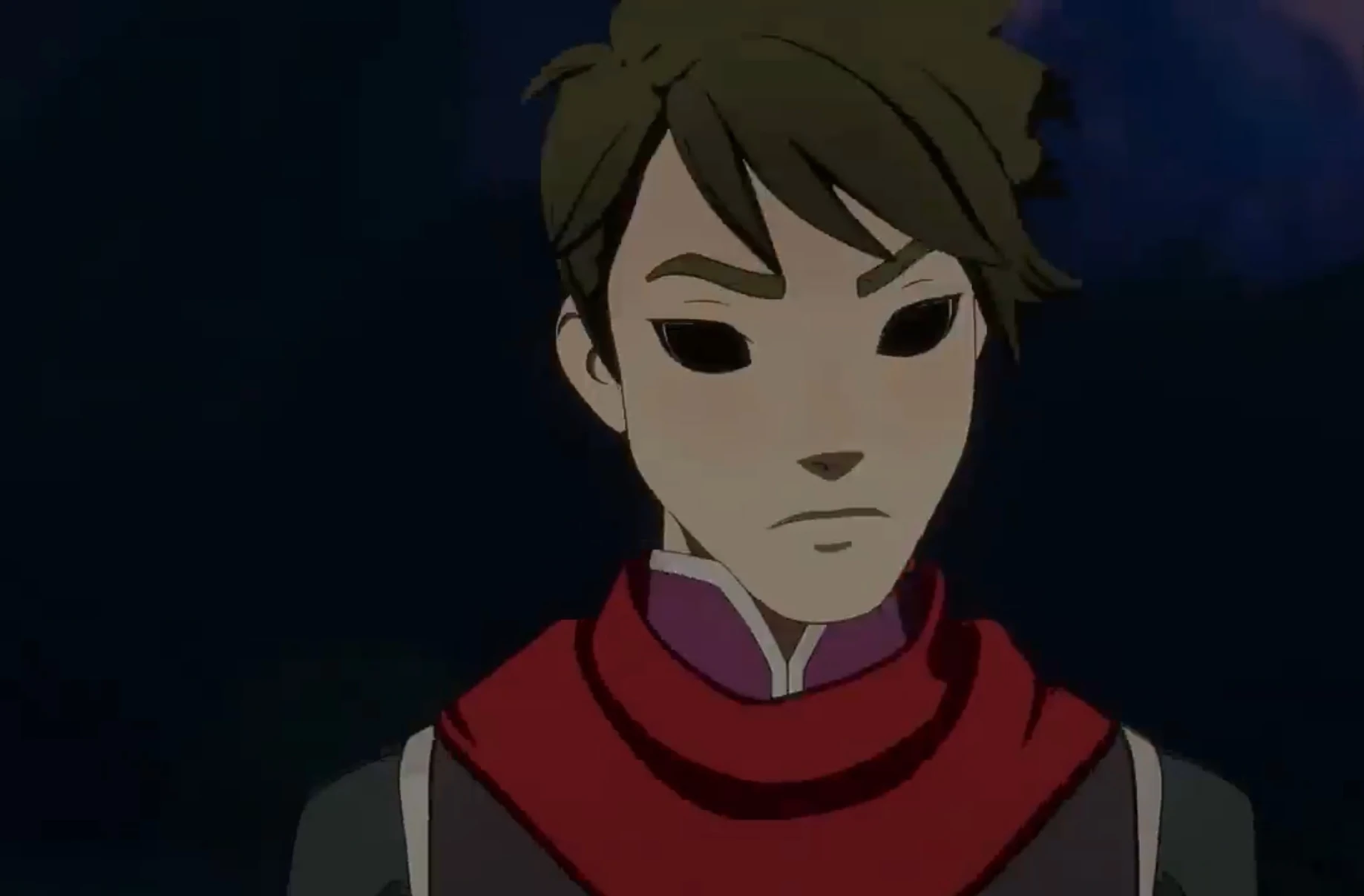 Either Callum is being controlled by Aaravos or he’s using dark magic ...