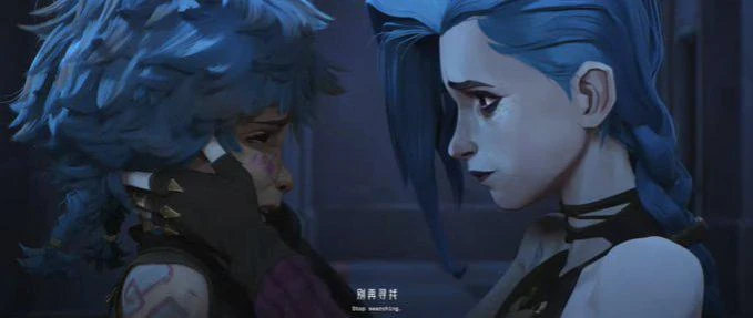 Jinx becomes a mother | Fandom
