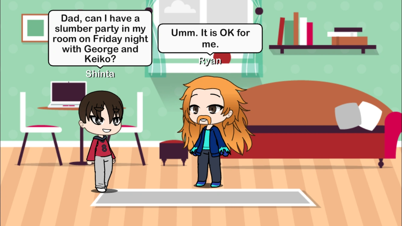 Slumber party | Fandom