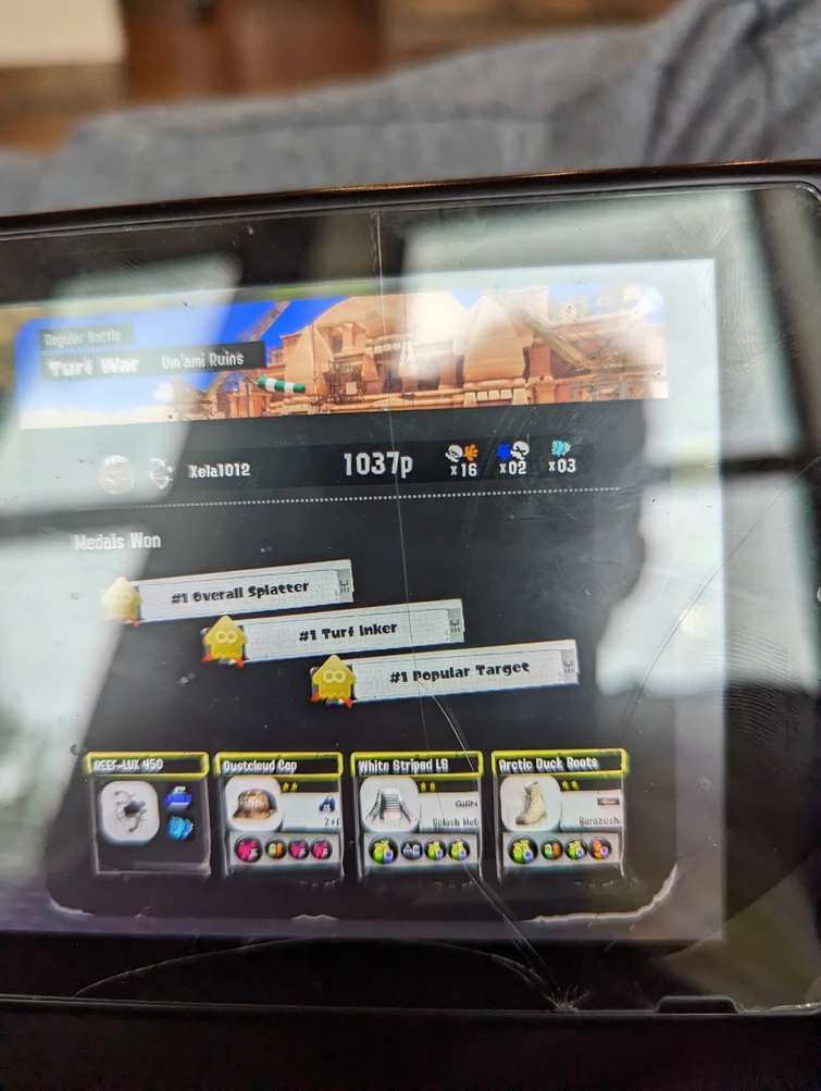 Started using the REEF LUX today! | Fandom