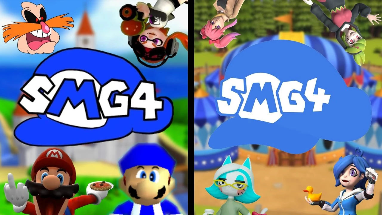 Easily one of the best critiques of modern SMG4 I've ever seen. | Fandom