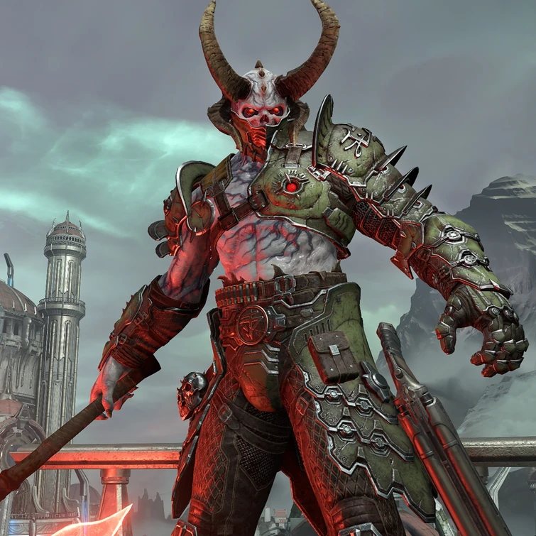 Discuss Everything About Doom Wiki | Fandom