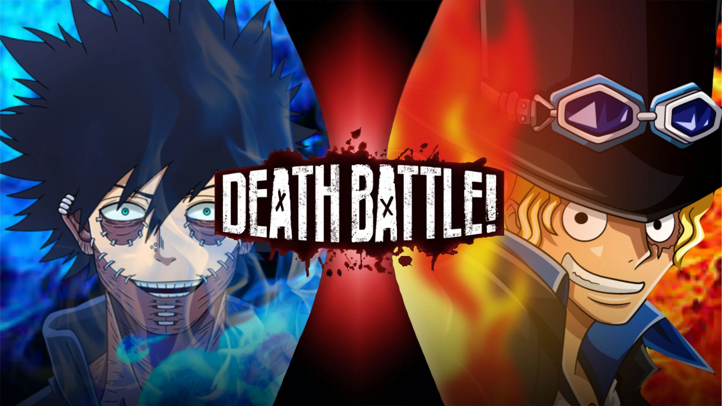 Dabi VS Sabo (MHA VS OP) | Fandom