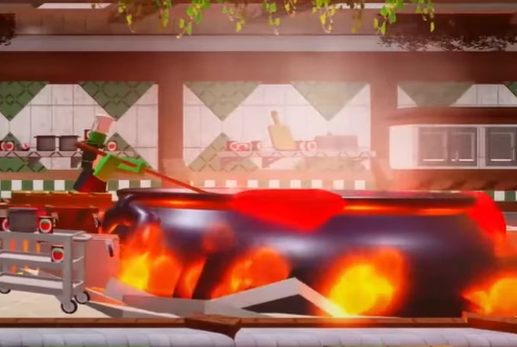 Let him cook | Fandom