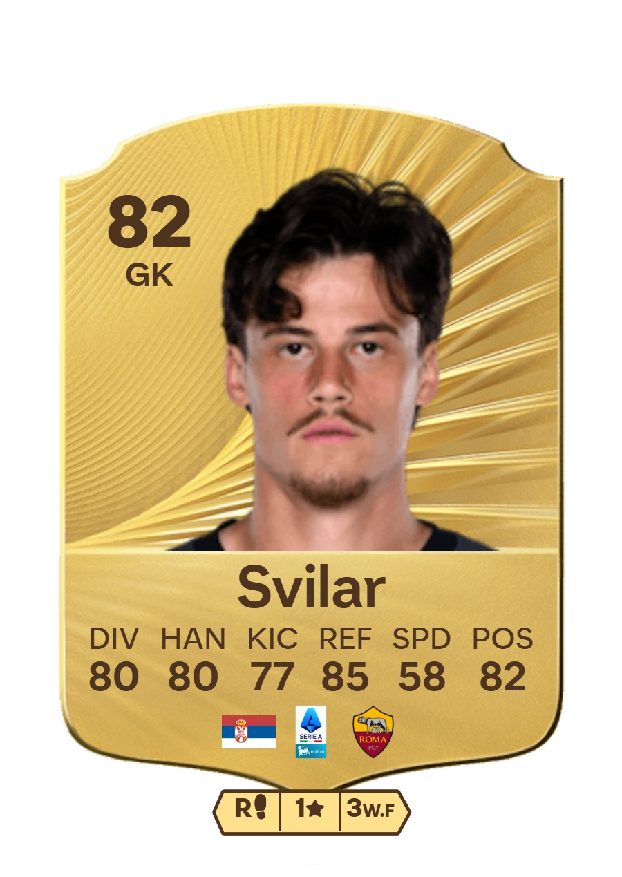 AS Roma | EAFC 26 Prediction cards Wiki | Fandom