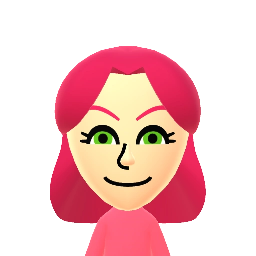 Mii Showcase: Midori | Fandom