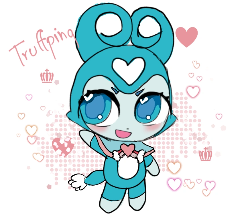 My first ibispaint art | Fandom