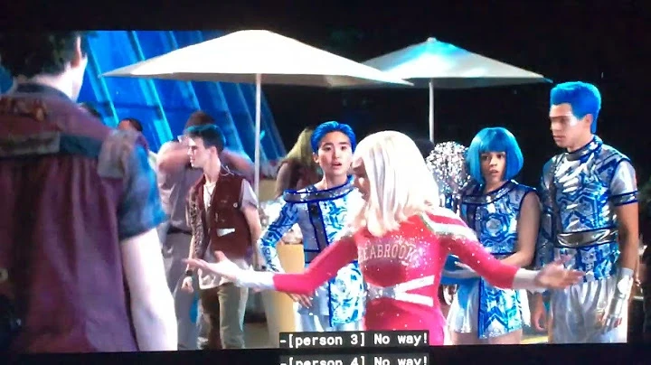 Zombies 3 Addison shows everyone she’s an alien ⚡️ | Fandom