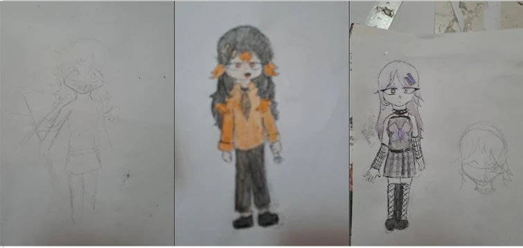 Wikians's humanized dragons! | Fandom