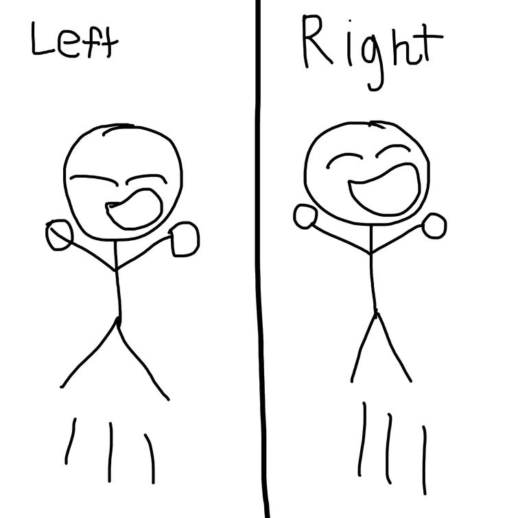 Left vs Right hand challenge | Fandom