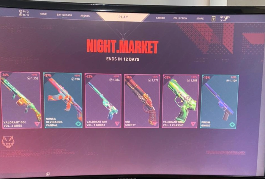 I GOT THE WORST POSSIBLE EVER NIGHT MARKET | Fandom