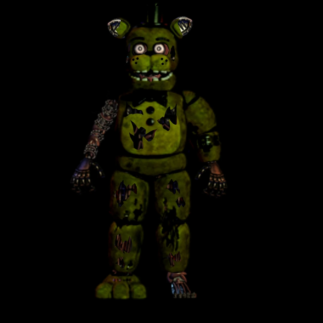 Fredtrap (by me) | Fandom