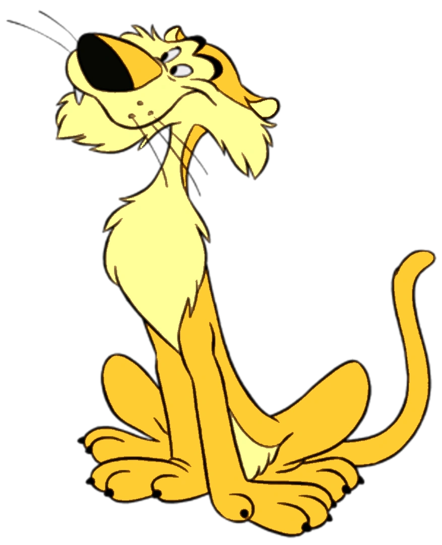 Louie the mountain lion (mickey mouse works) | Fandom