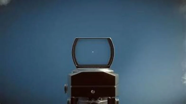 Revamp the looks of red dot!!! | Fandom