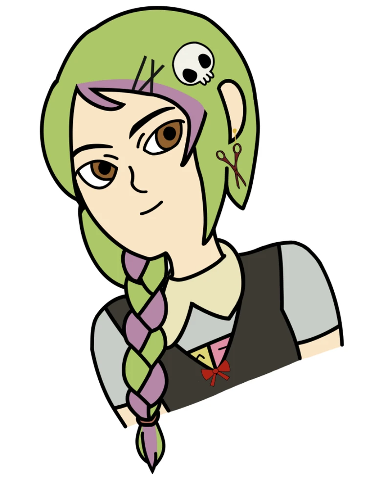 Human Fern Sketch ️ | Fandom