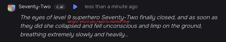 Guys guys remember when I posted I was gonna put Seventy-Two with the a ...