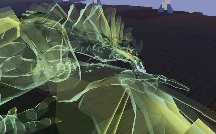 makes me wanna collect forcefield dragons | Fandom