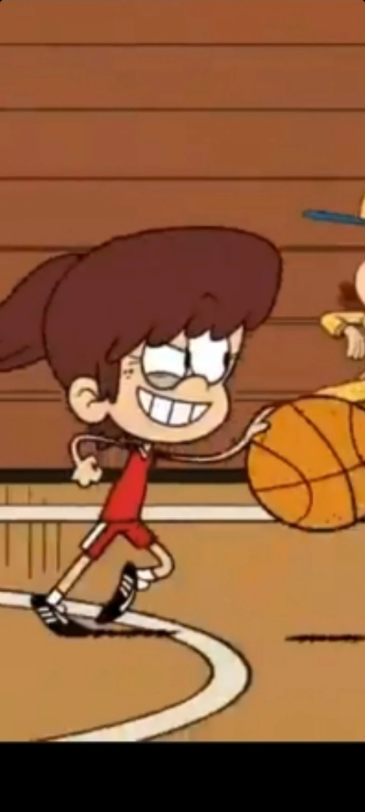 What sport would you want to play with Lynn? | Fandom