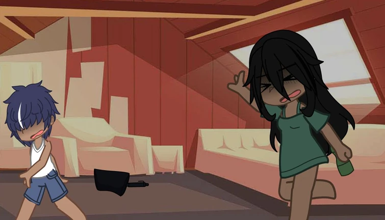 "It cannot be that bad"🚬💨//TW: H@ng1ng, S2!c!de//Lore?... | Fandom