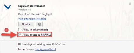 Browser Integration | EagleGet Wiki | Fandom