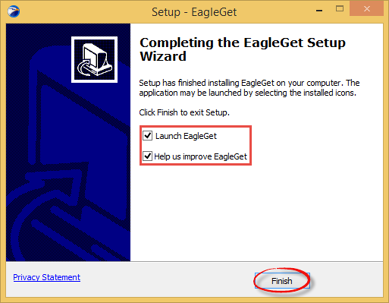 Installation | EagleGet Wiki | Fandom