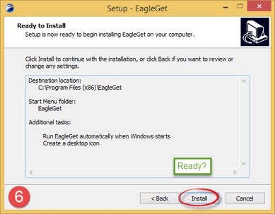 Installation | EagleGet Wiki | Fandom