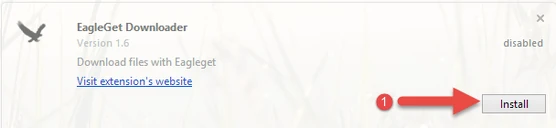 Browser Integration | EagleGet Wiki | Fandom
